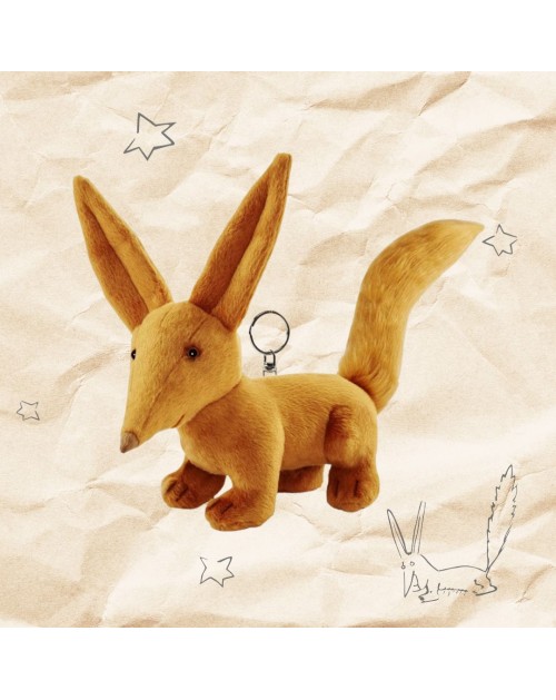 Little prince fox plush store